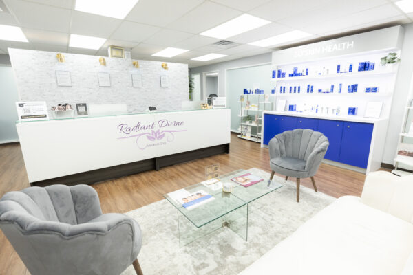 Skin Tightening Treatments in Chagrin Falls | Radiant Divine